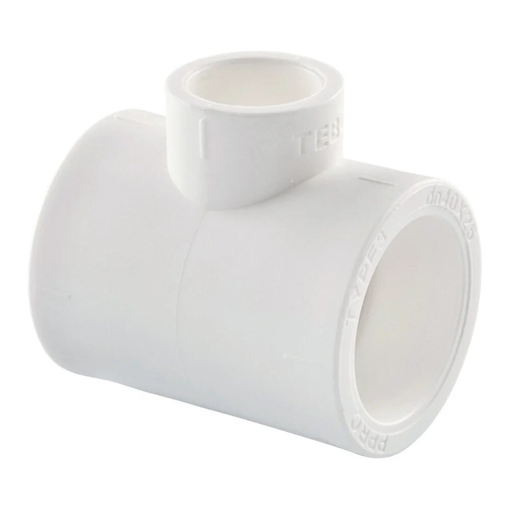 Переходной тройник TEBO PPR 40x32x40 030040223