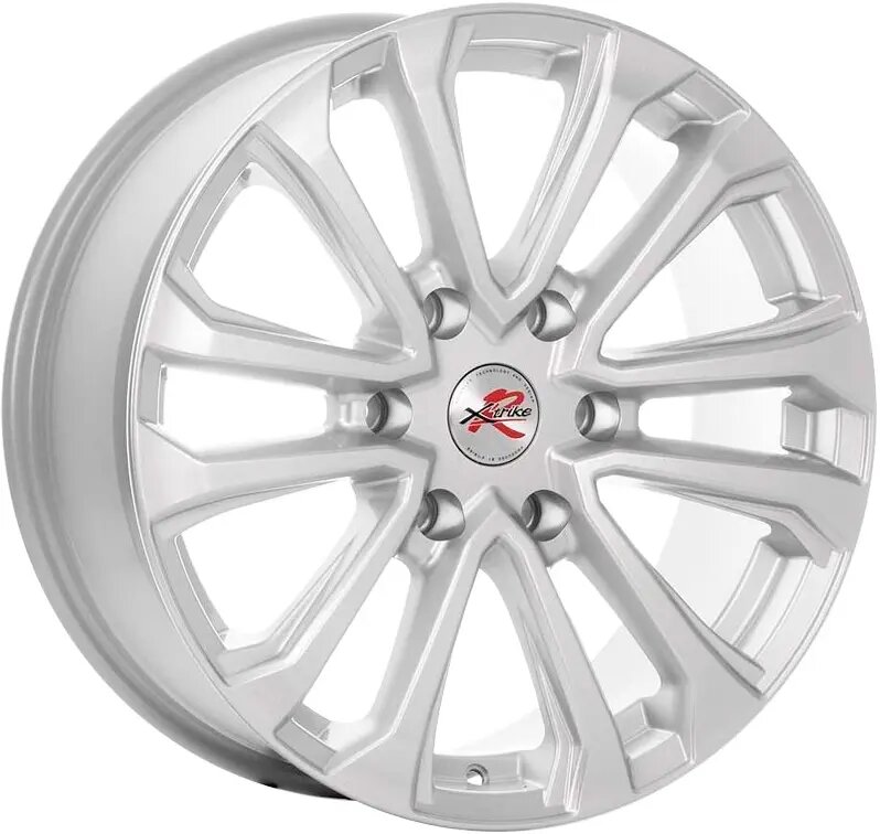 Колесный диск X-trike RST R058 7.5x18 6*139.7 ET25 D106.1 HSB/FP