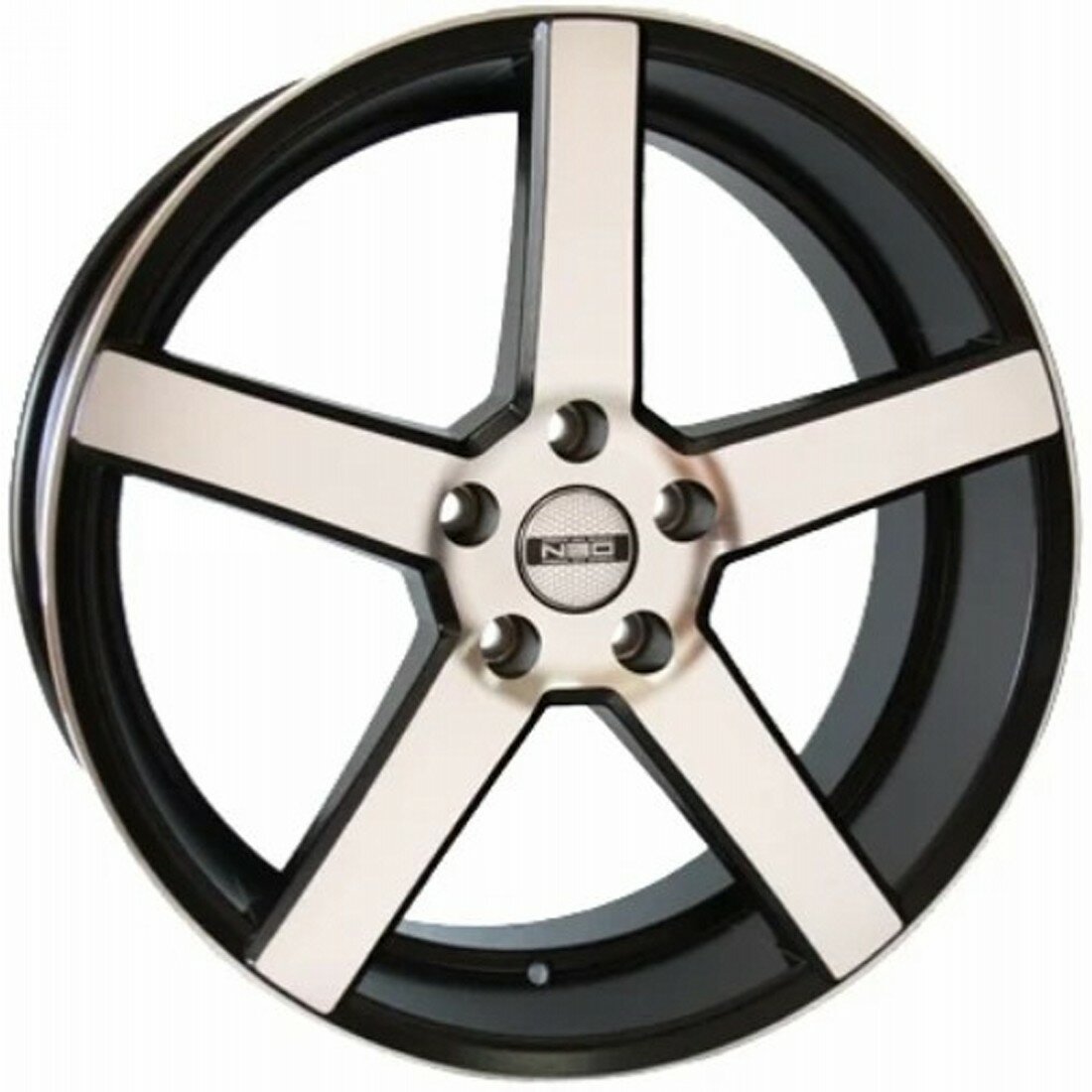 Колесный диск Neo V03 6x15 5x100 ET38 57,1 BMG литой для автомобиля