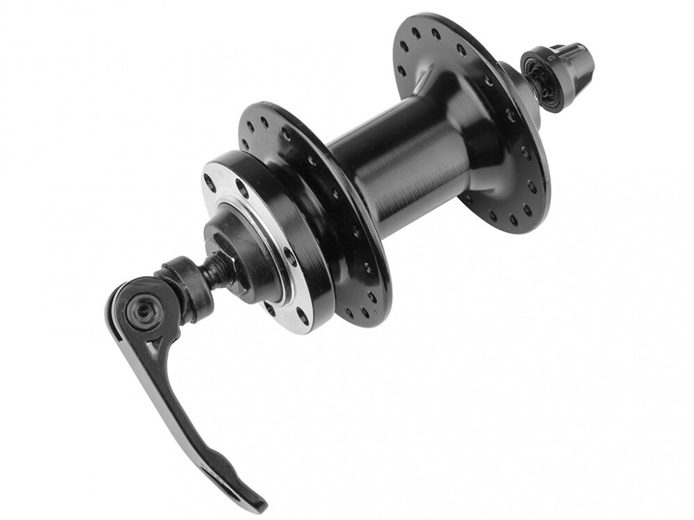 Втулка передняя WZ- A282FBQ 32 отв. под диск на 6 болтов