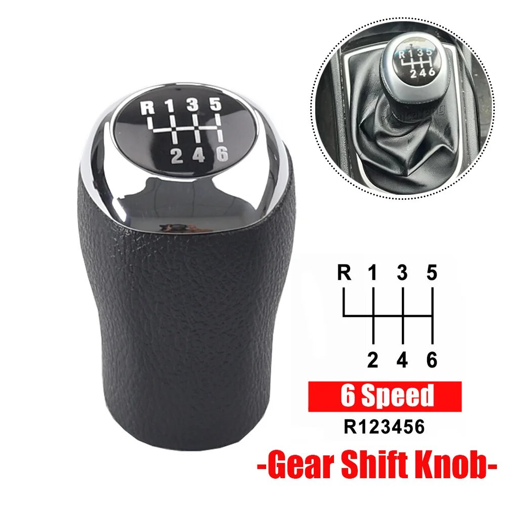 Ручка переключения передач 6 Speed