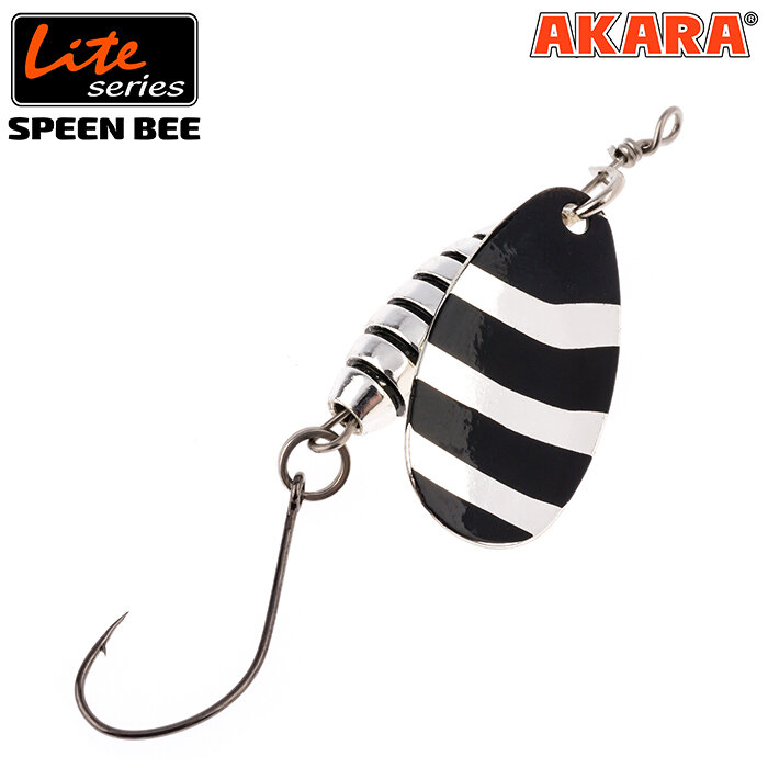 Блесна вращ. Akara Lite Series Spin Bee 1 3,5 гр. 1/8 oz. A05