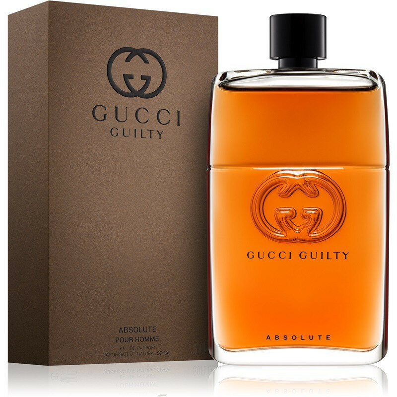 Gucci Guilty Absolute 150 мл, парфюмерная вода Мужская