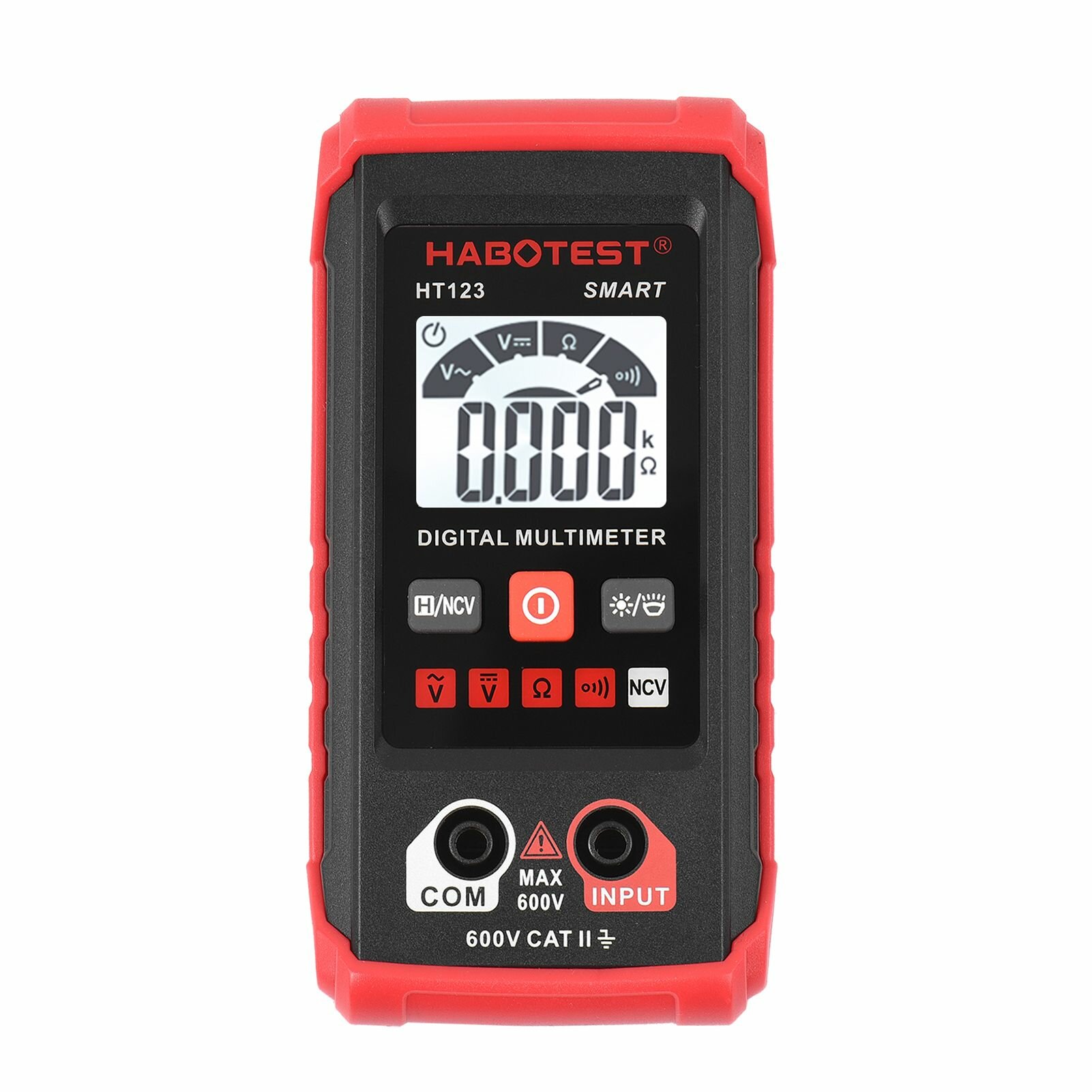 HABOTEST HT123 Цифровой мультиметр