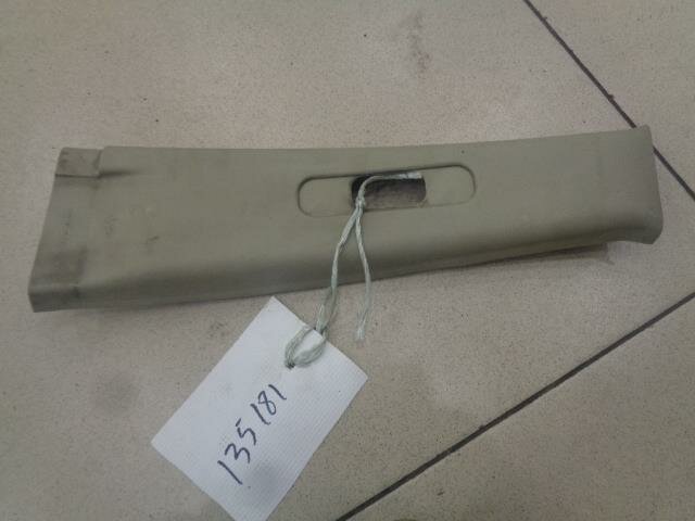 Обшивка стойки средняя левая (внутри) от Nissan March K12 2002-2010