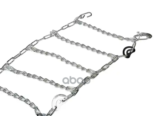 Цепи противоскольж! (1шт) 295/70 R22.5 7.1 MAN, Iveco, Scania, KAMAZ (новый) Stellox арт. 8503004SX