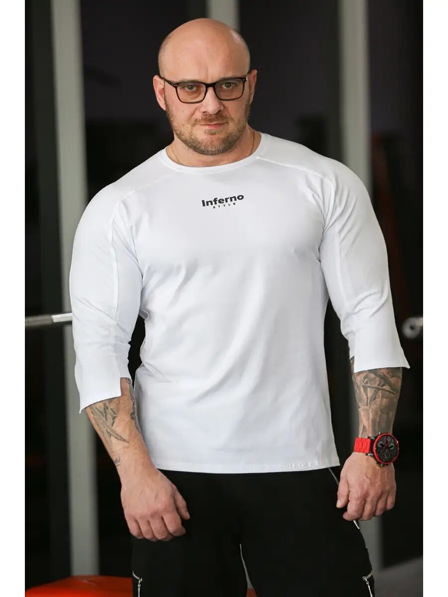 Футболка Футболка С ЛАМПАСАМИ INFERNO style Ф-006-000