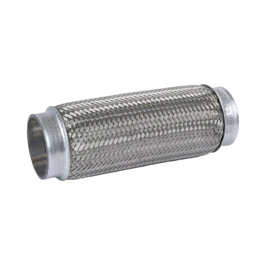 GANZ GIG05035 Компенсатор (гофра) выхлопной системы 3х-слойная Innerbraid 70x250 для UNIVERSAL D=70mm L=250mm GANZ GIG05035
