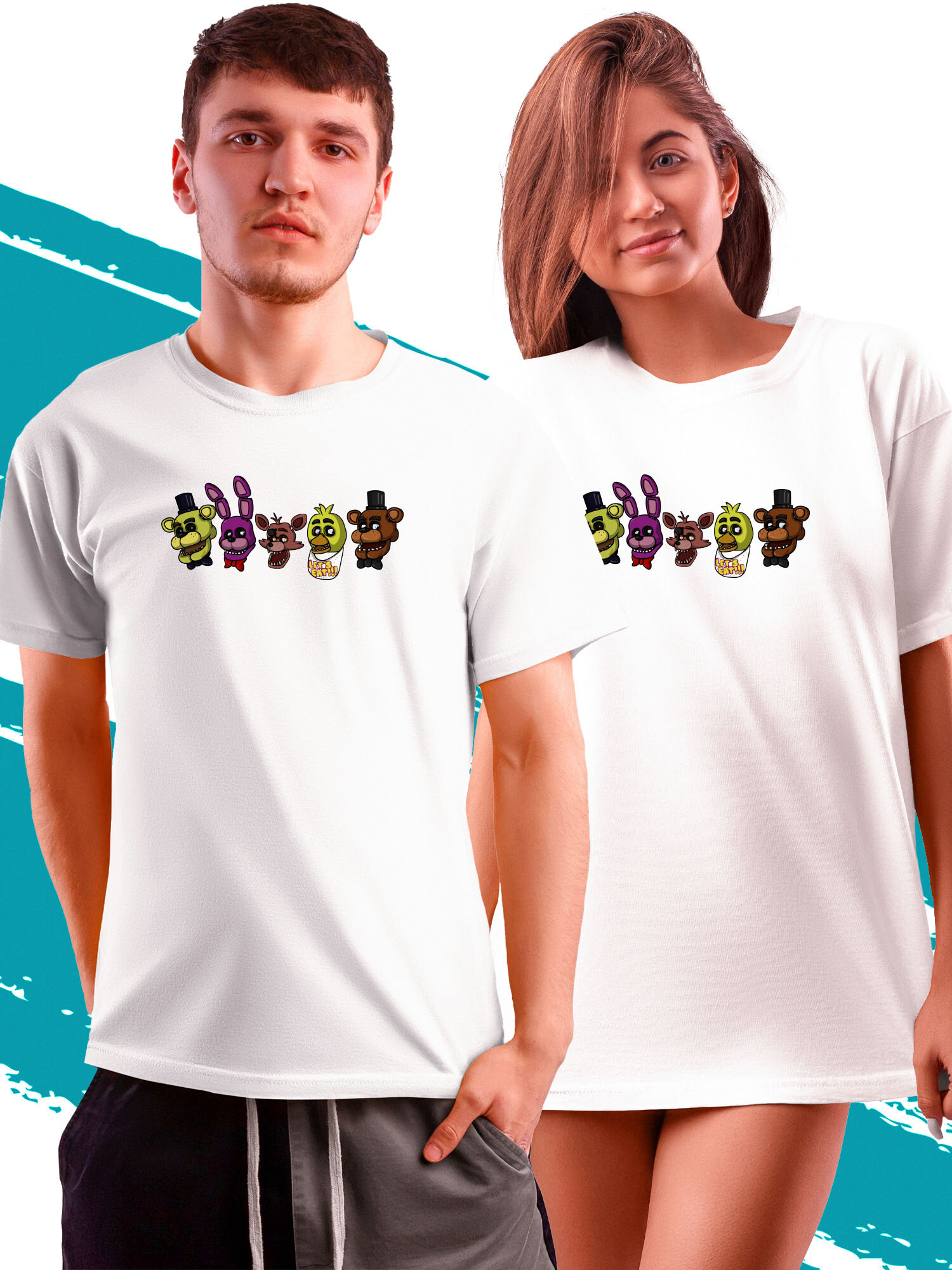 Футболка ФНАФ