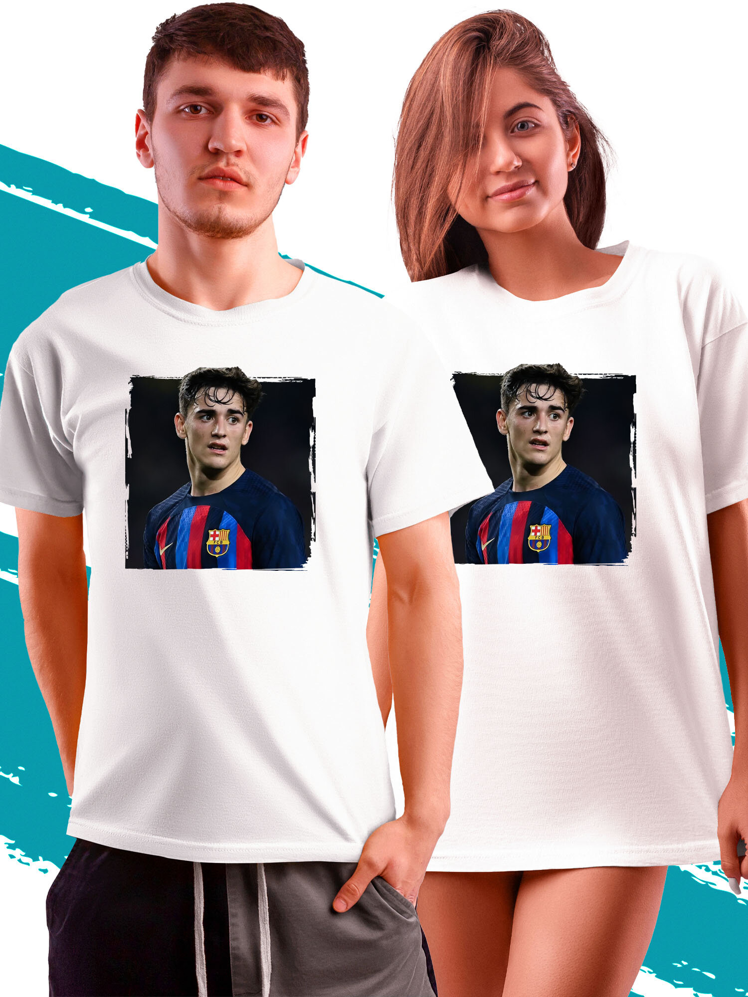 Футболка Гави