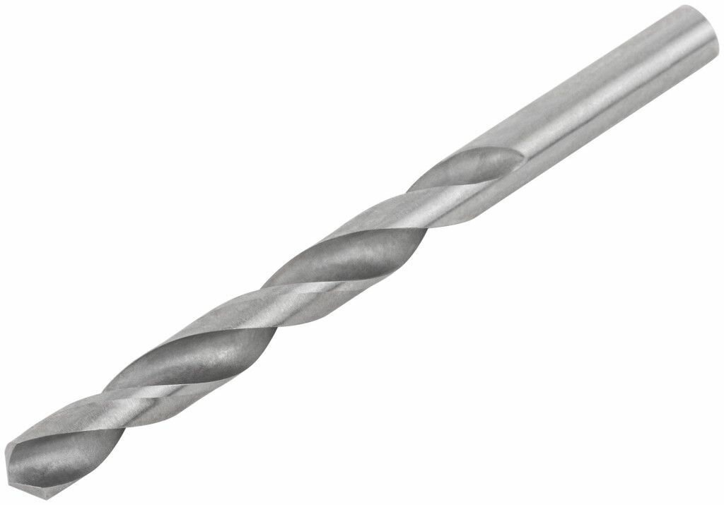Сверла по металлу HSS, угол заточки 118 , 10,0 x 133 мм, (5 шт.)
