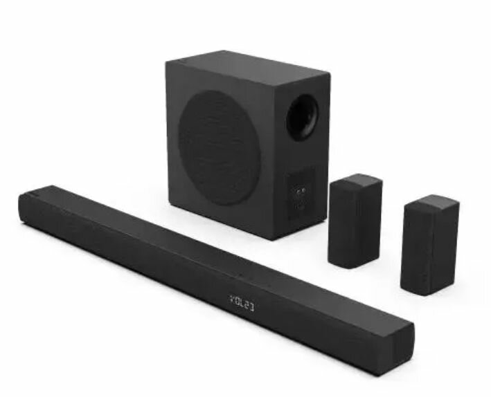 Саундбар Нisеnsе HS5100, черный