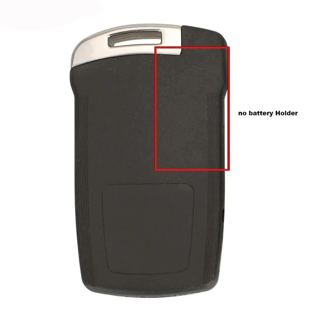 Брелок для ключей YOUBBA, 4 кнопки, умная фотосессия для BMW 7 серии E65 E66 E67 E68 745i 745Li 750i 2002 2003-2008