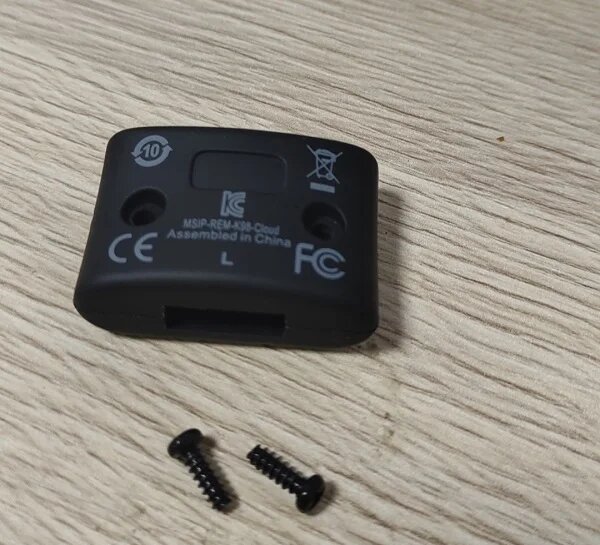 Повязка для наушников Kingstone HyperX Cloud Alpha/Alpha S/Cloud II, Wired Left