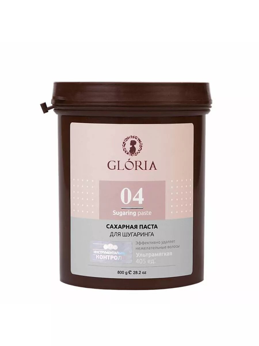 Сахарная паста SUGARING CLASSIC для шугаринга ультрамягкая, 800 г