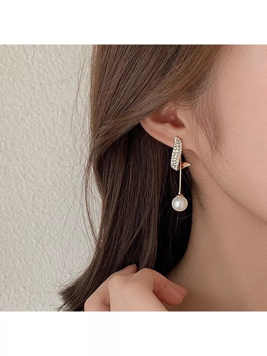 Серьги