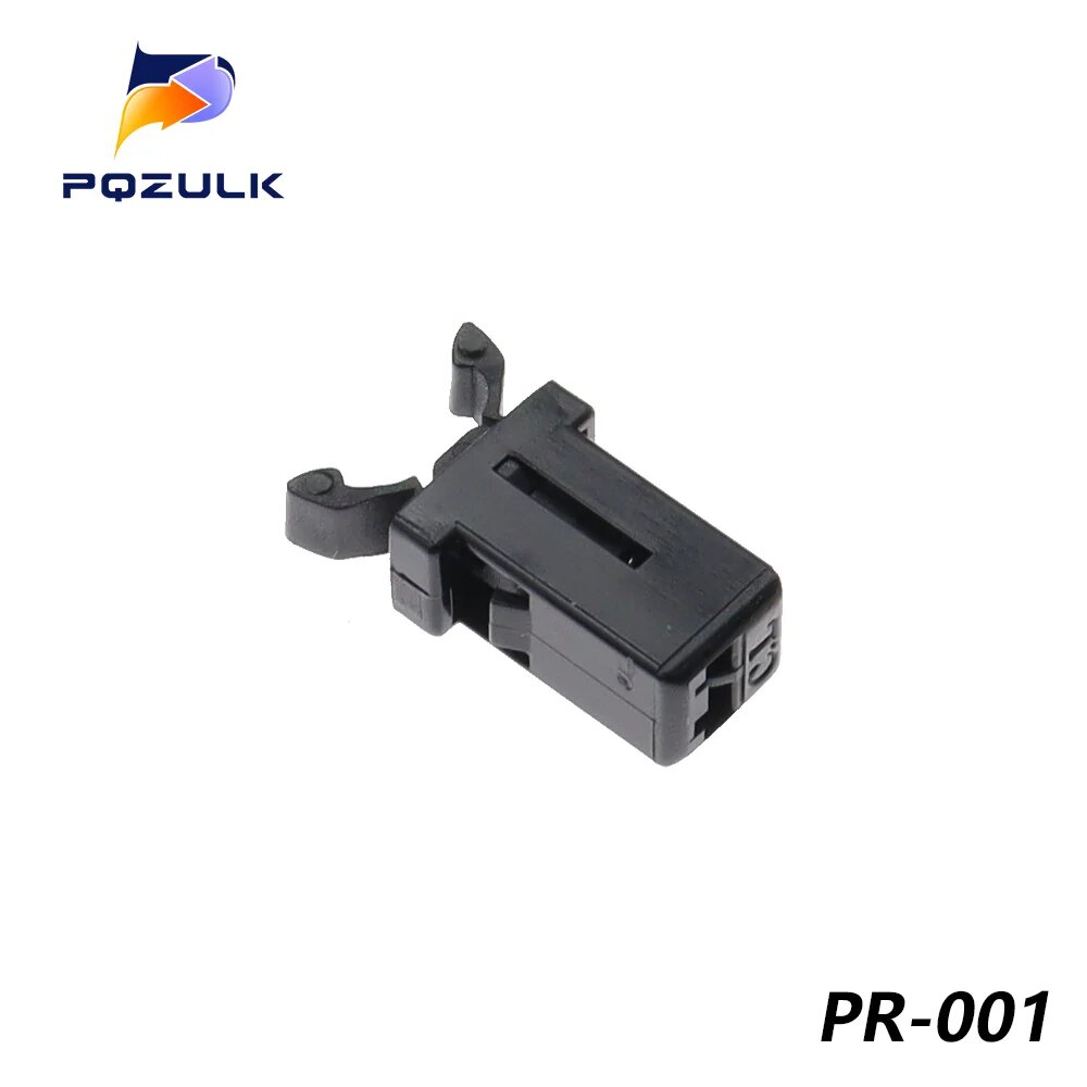 Замок PQZULK PR-001 Black