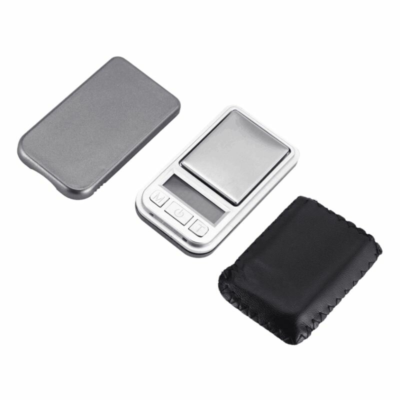 Цифровые весы в граммах 200 г/0,01 г портативные высокоточные для ювелирных изделий электронный карманный мини