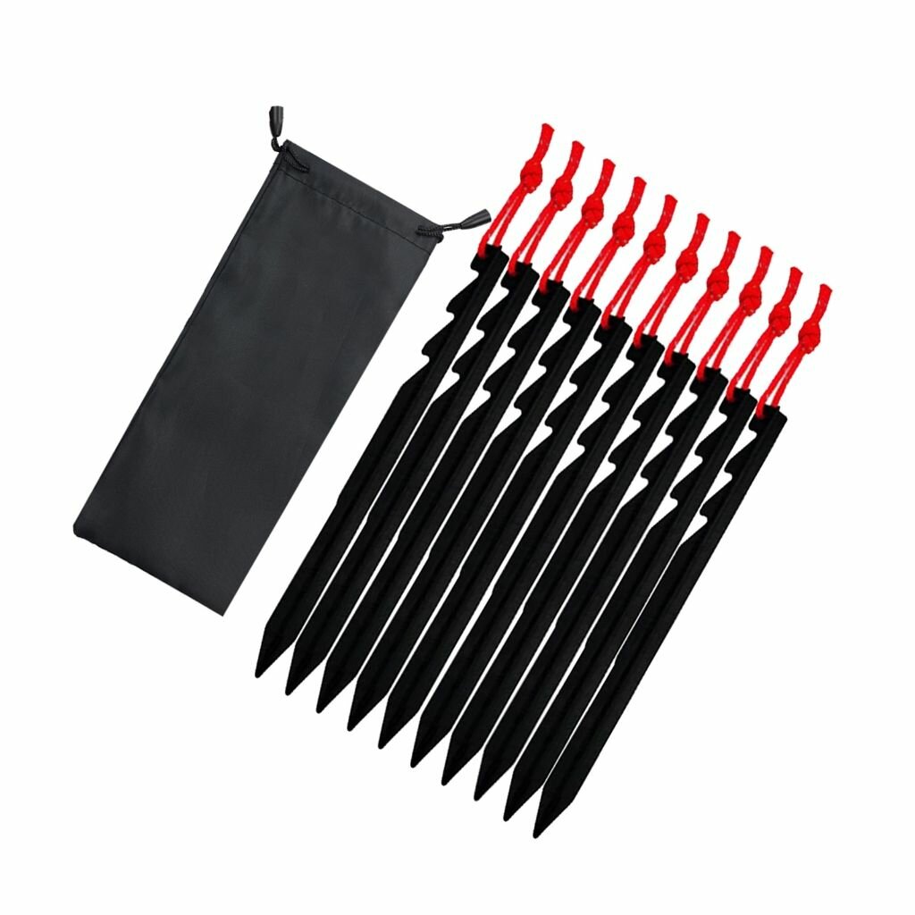 Тяжелые крепкие крючки для палатки