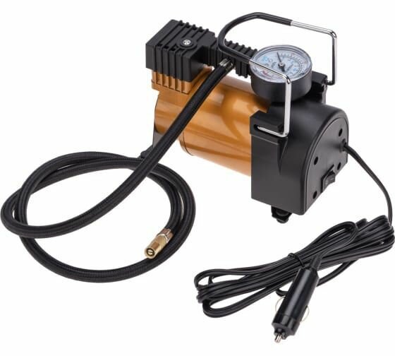 Компрессор автомобильный (40л/мин, 7 АТМ) REXANT