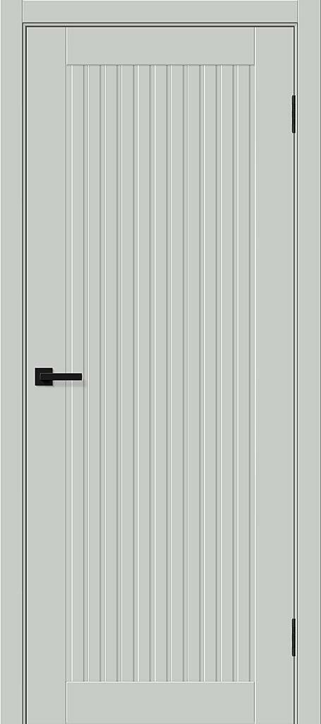 Дверь Браво-40 Grey Silk Браво 200*70
