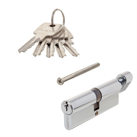 Цилиндровый механизм Avers ZC-90-C-CR