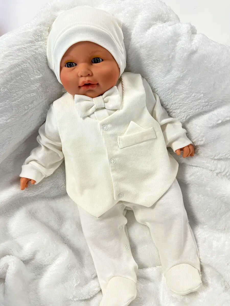 Комбинезон Первый выход Лето 2024