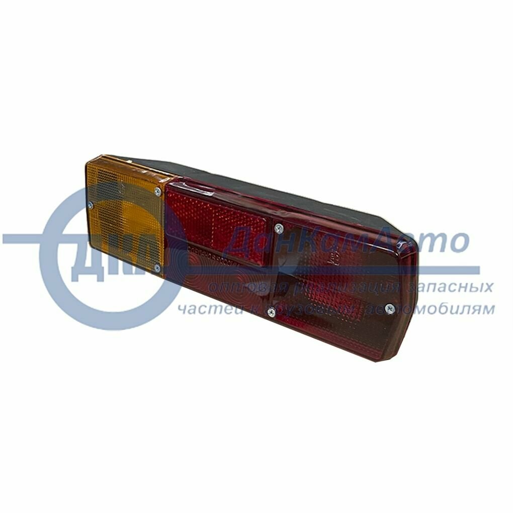 Фонарь задний правый ФП-130 (6-болт) а/м КАМАЗ