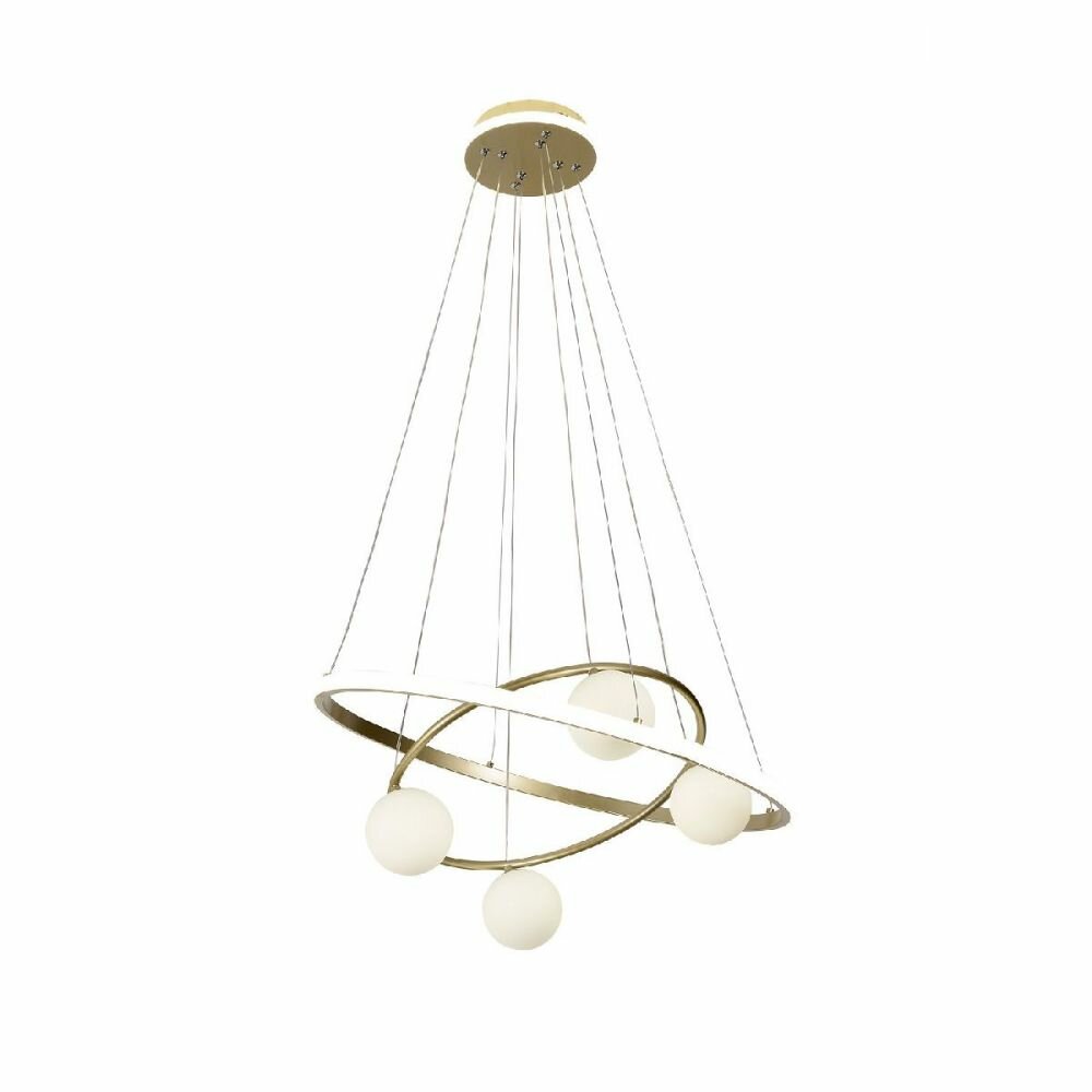 Подвесная люстра F-Promo Orbium 4185-6P Золото, Металл / Фаворит.