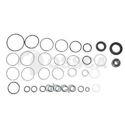 Рем-кт рулевой рейки / AUDI-100, A-6, V-8 91~ OSSCA арт. 00330
