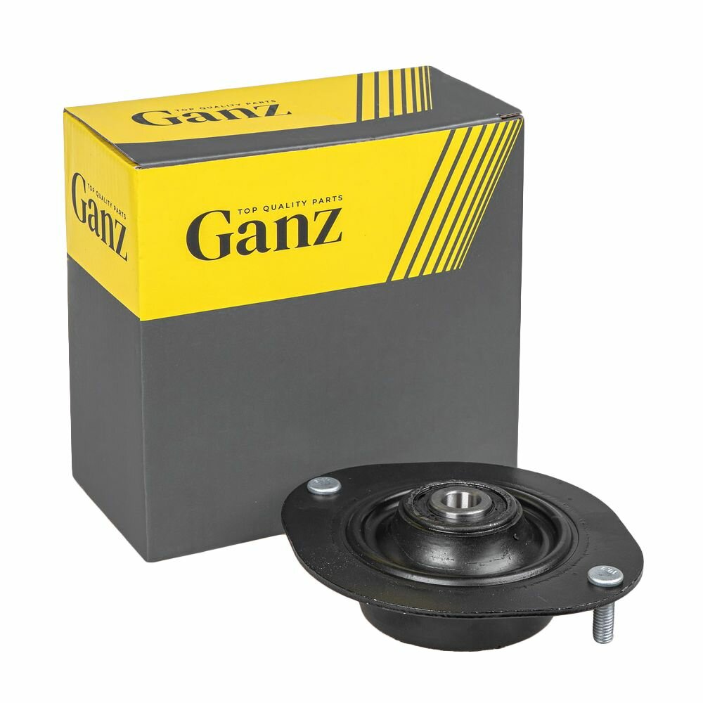 Опора переднего амортизатора L R DAEWOO NEXIA/OPEL KADETT E GANZ GIK02522