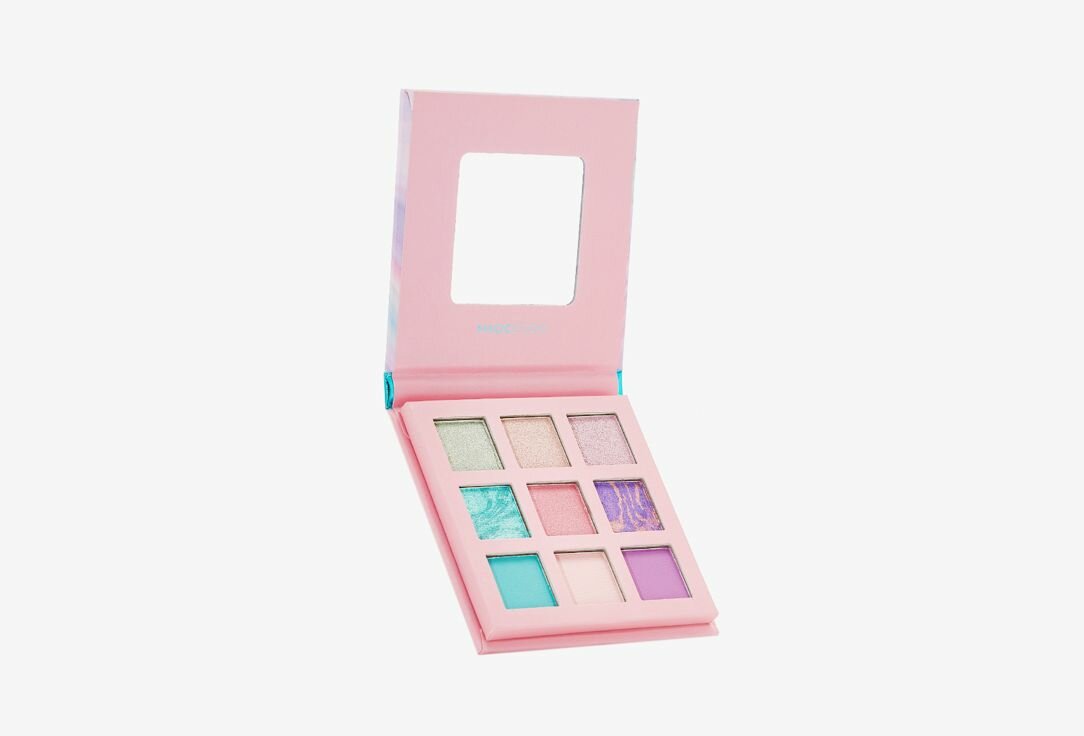 Палетка теней MAGIC STUDIO 9 Eyeshadow Palette Sweet Pastel 0.055 г Sweet Pastel