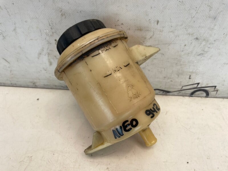 Б/У бачок гидроусилителя руля Chevrolet Aveo 2007 T250 B12S1 48349 GENERAL MOTORS арт. 96413748