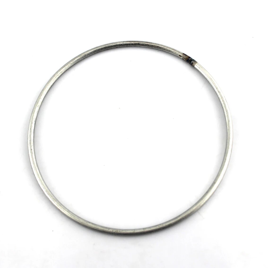 Сварные Круглые Кольца, проволока диаметром 2,8 мм, твердое уплотнительное кольцо, железные кольца, материал «сделай сам», диаметр 40/50/60/70/80/90/100/150/190 мм