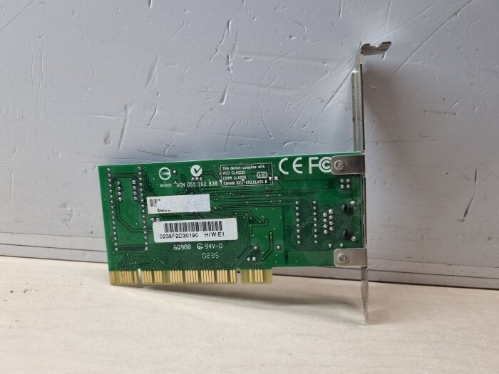 Сетевая карта D-Link DFE-538TX