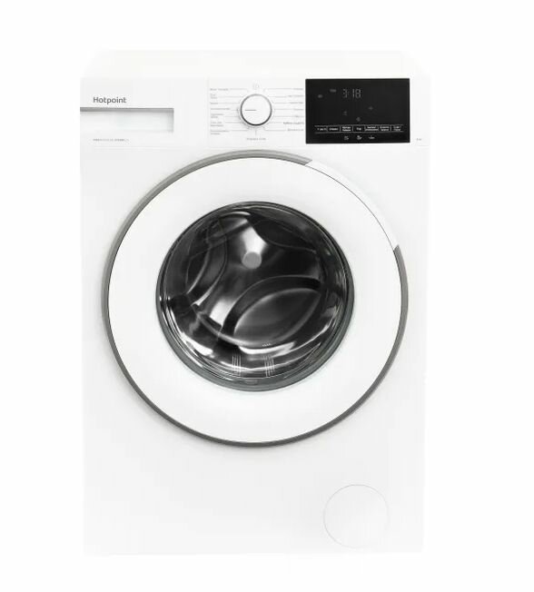 Стиральная машина Hotpoint WSH 6090 VWW класс: A загр. фронтальная макс:6кг белый