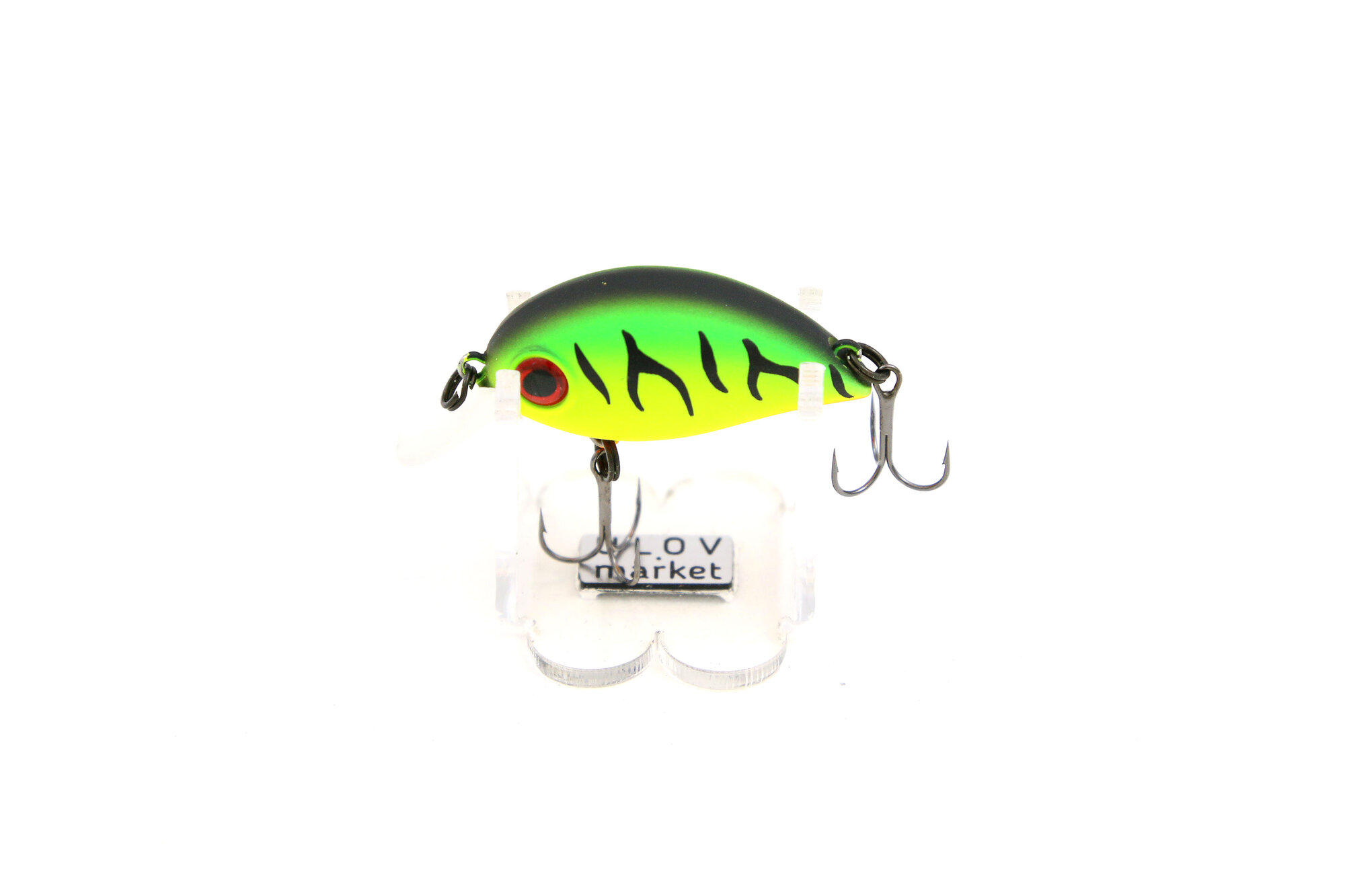 Воблер ZIPBAITS Hickory SR Crank 34F 3.2г Загл.0.6-1.0м #070R