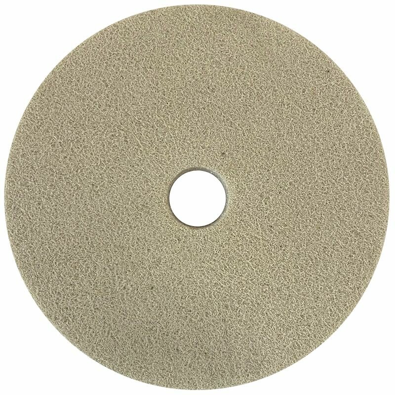 Алмазный спонж APEX NYLON 125 мм №10000 Велкро