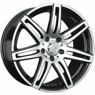 Диск LS Wheels LS474 7.0x16 4x98 ET28 Dia58.6 BKF