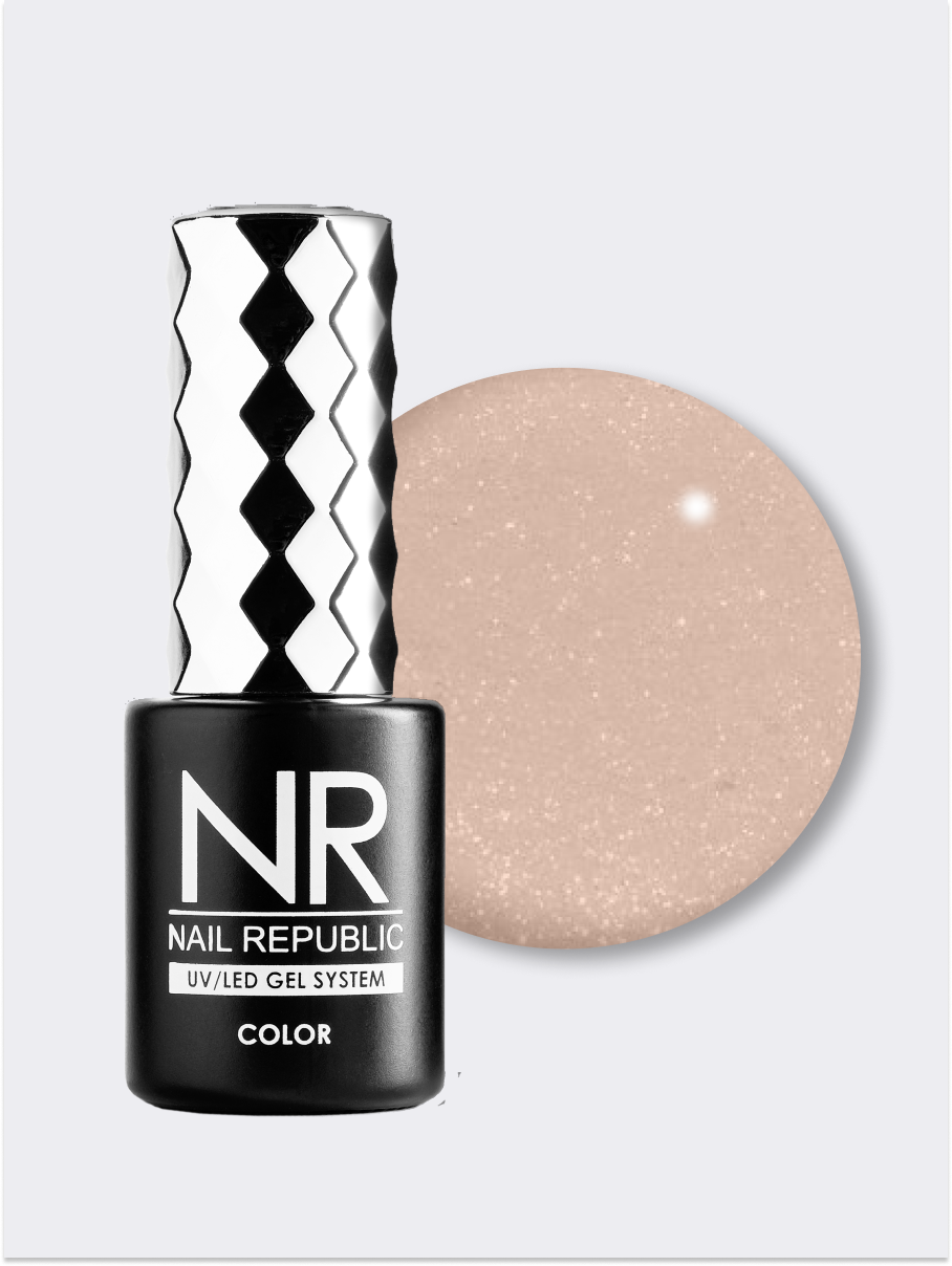 Nail republic гель-лак №388 10МЛ