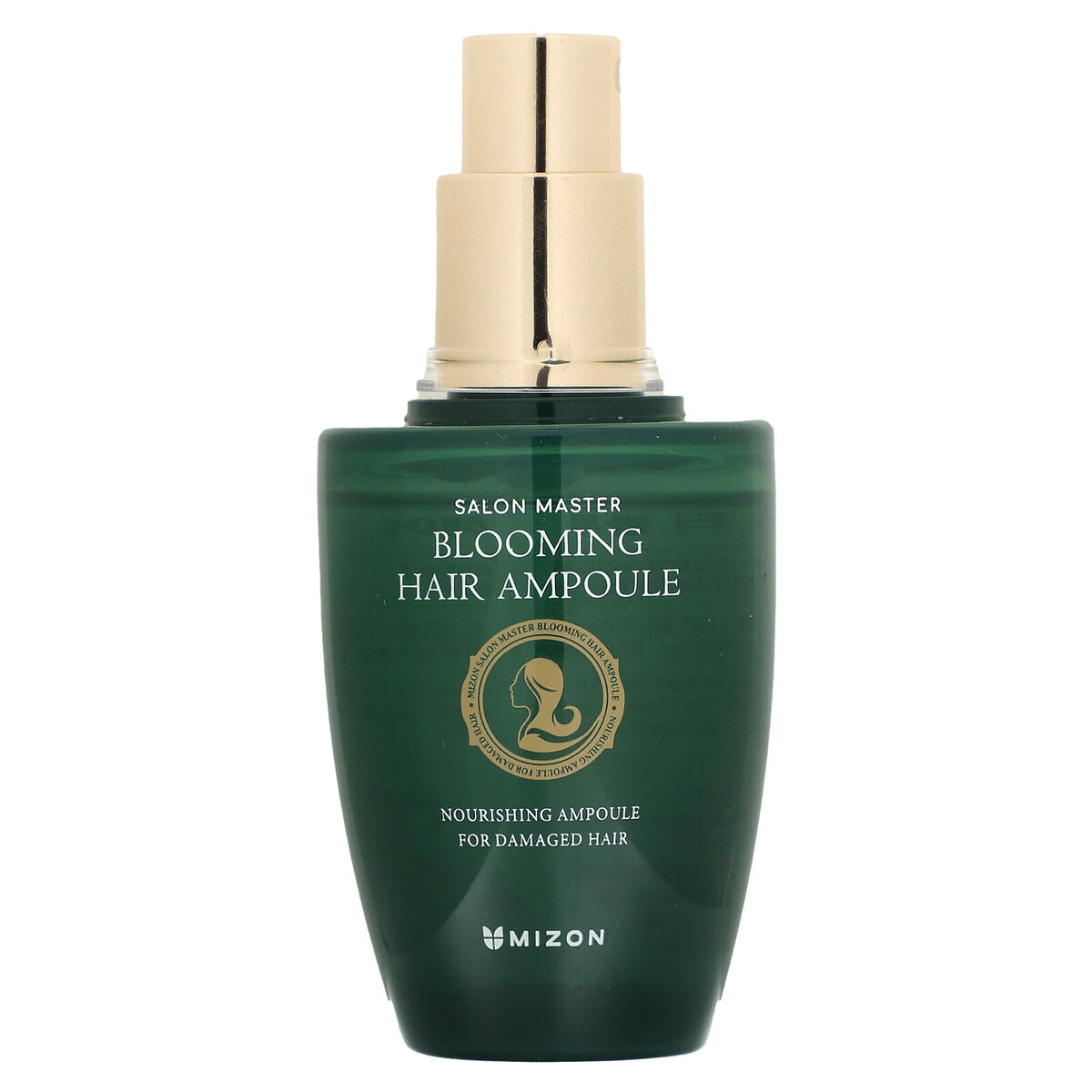 Сыворотка Mizon Blooming Hair Ampoule, Питательная для повреждённых волос, 50 мл