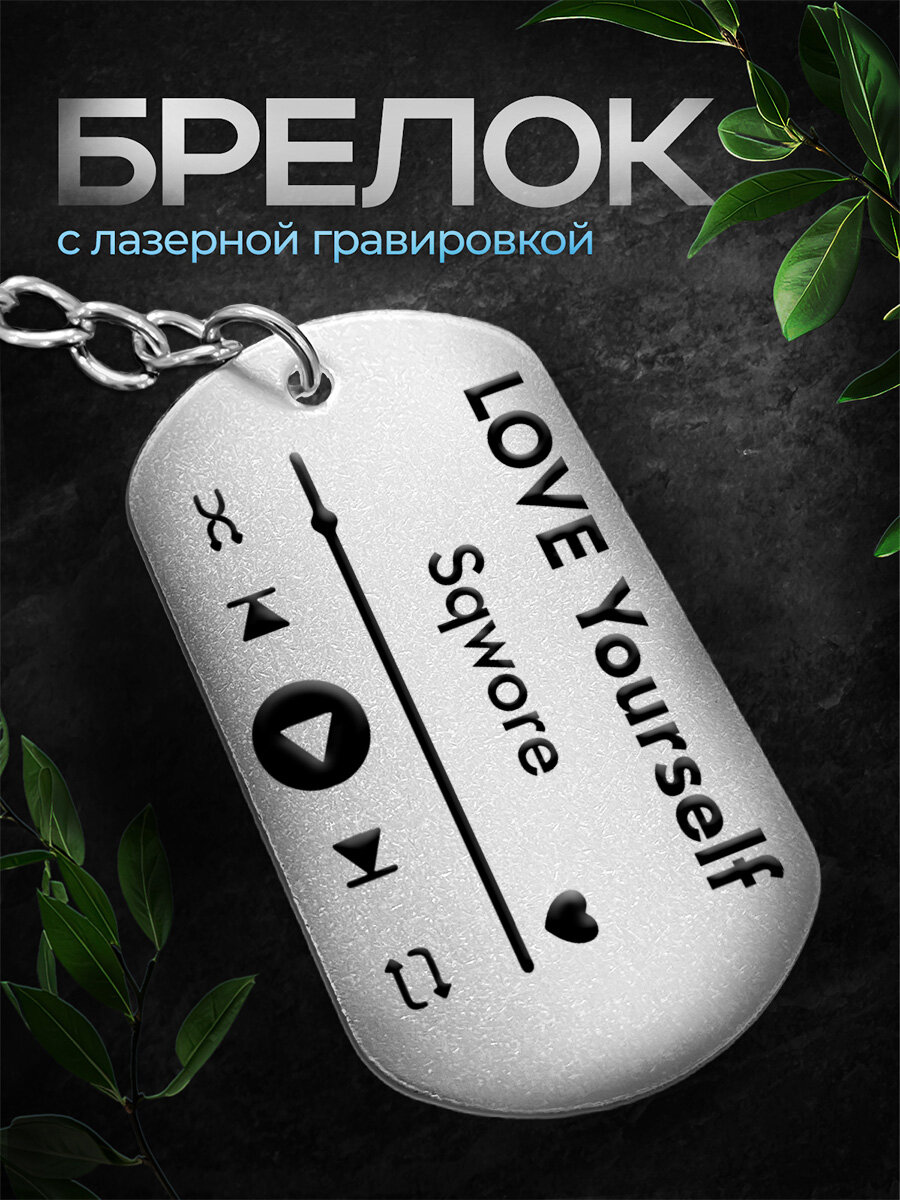 Брелок IREVIVE
