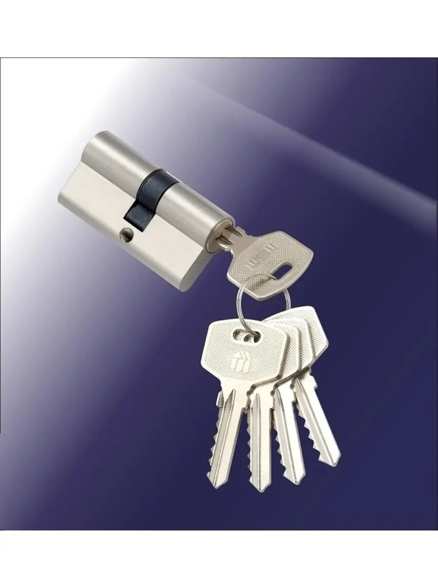 Цилиндровый механизм msm N100 SN