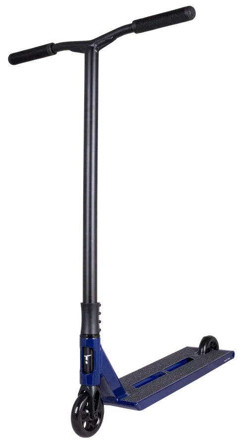Самокат трюковой Nebula blue 1/4