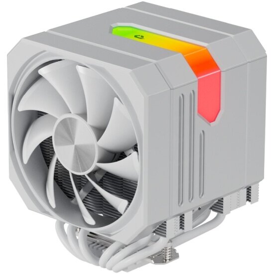 Кулер для процессора Uphere UP2TC6 White