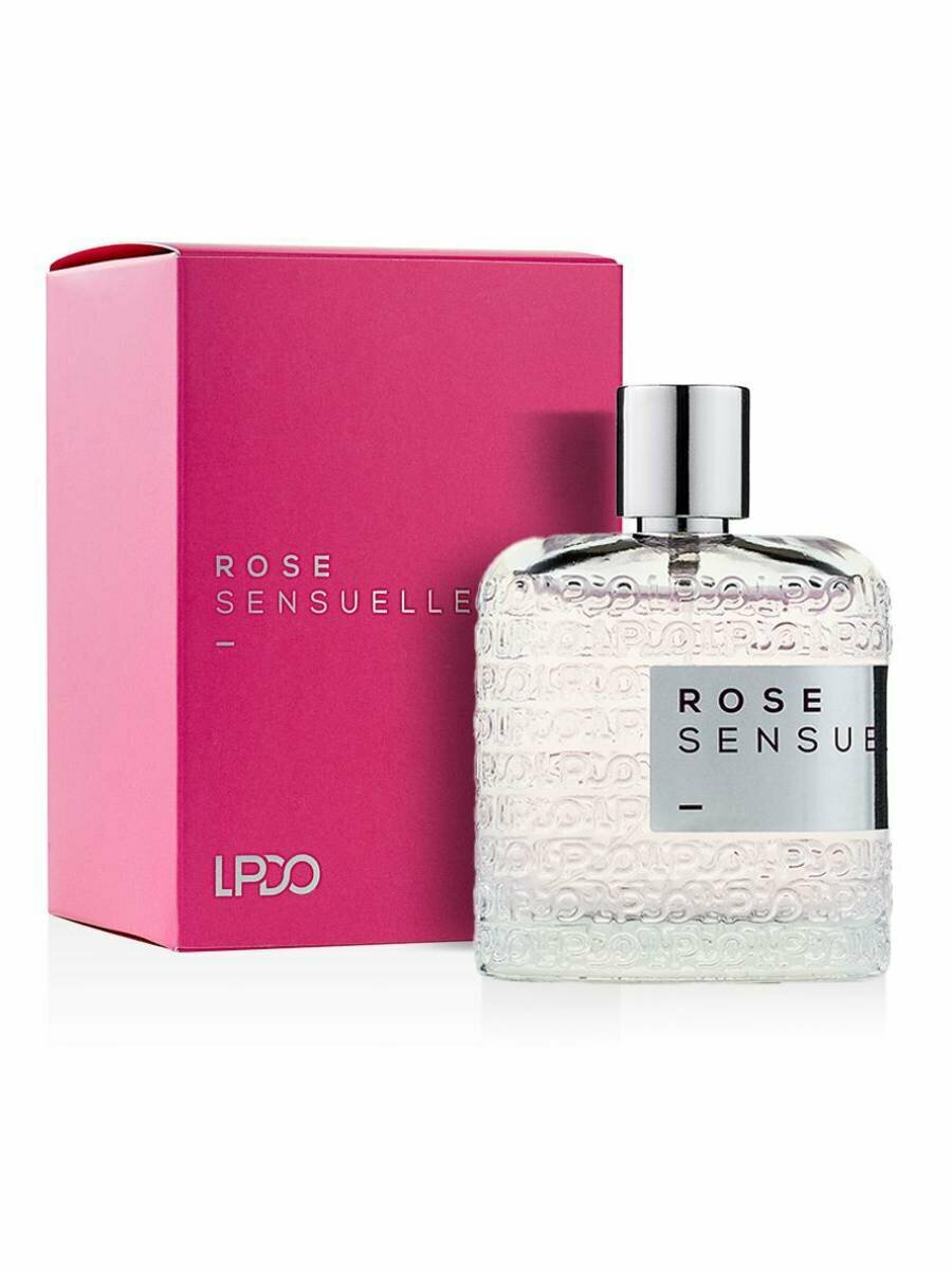 Парфюмерная вода Унисекс LPDO Rose Sensuelle (edp) 100мл