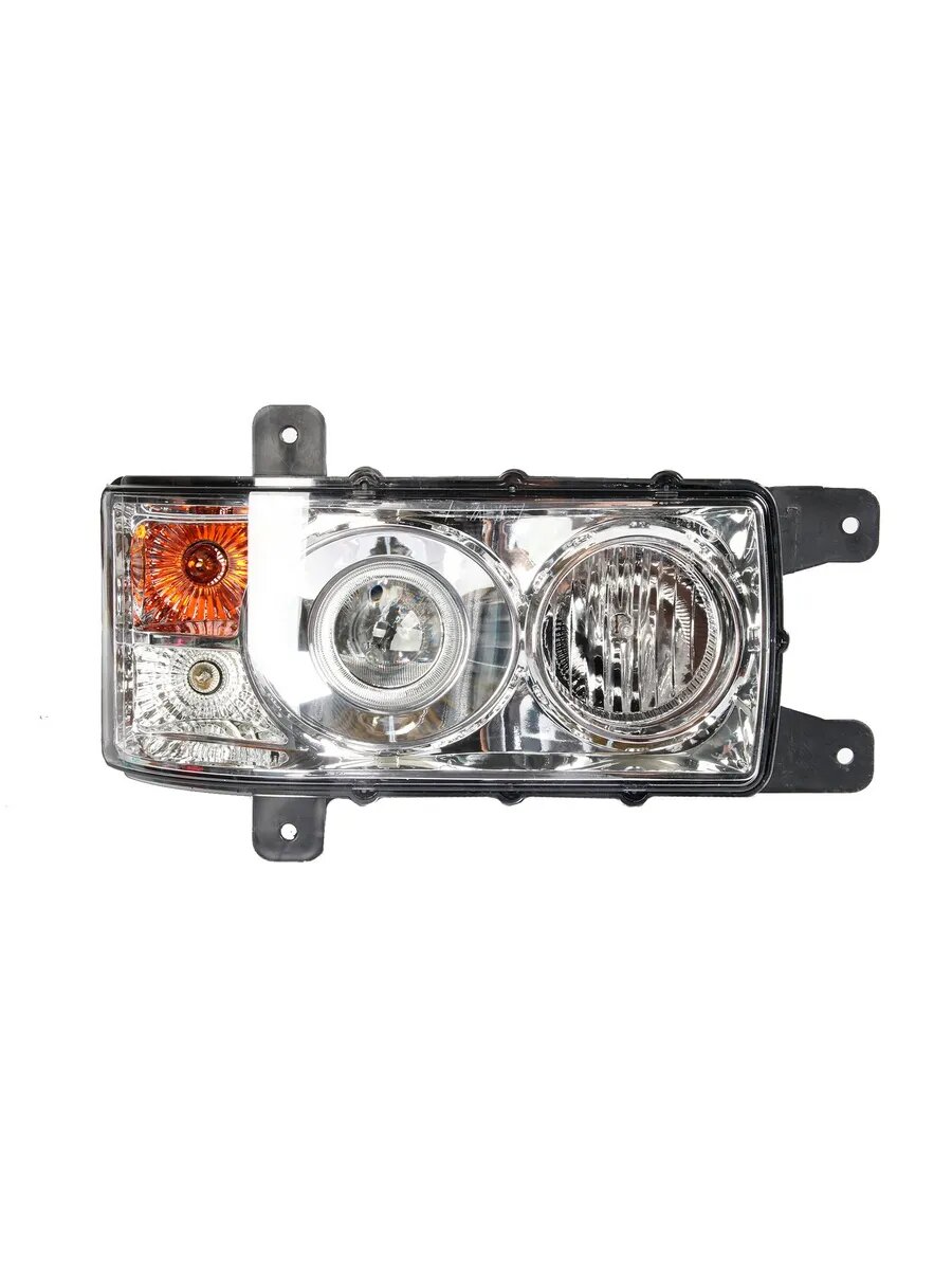 Фара блок КАМАЗ-6520, 6511, 4308 Н О левая 1 штука