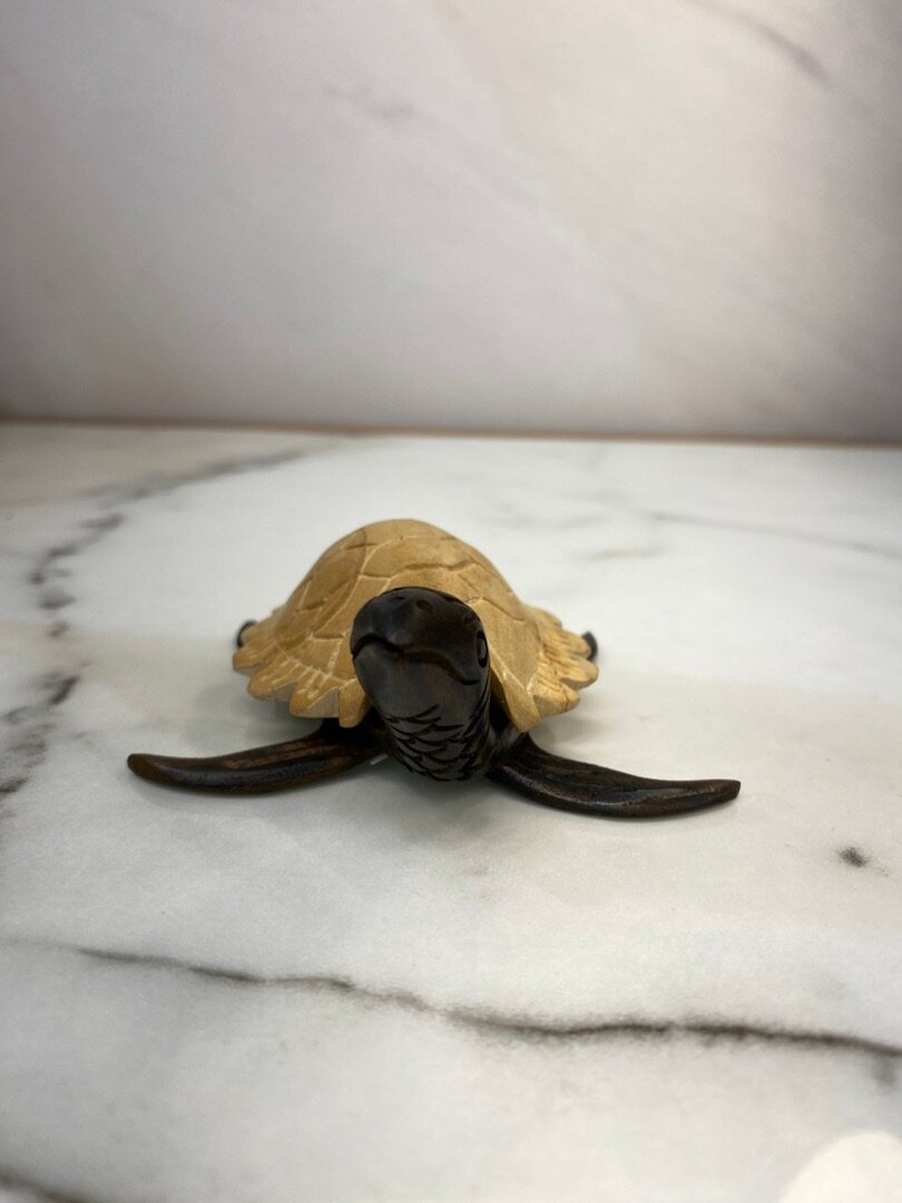 Статуэтка Черепаха Casaentera CE12-10485323 бежевый/коричневый 120х80х50h