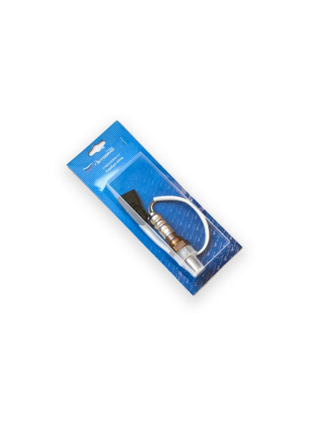 Датчик кислорода для а/м Lada Largus, Renault Logan (диагностический) AVTOGRAD (16 клап.) (белый)