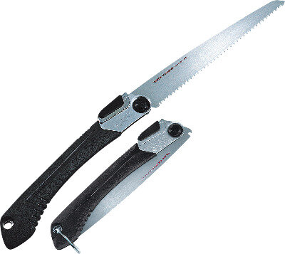 Складная ручная пила TAJIMA Rapid-Pull G-Saw GK-G210 210мм